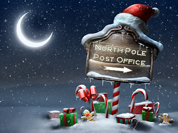 North Pole Post Office