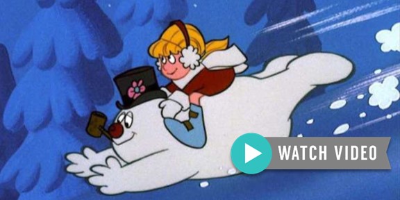 Frosty The Snowman Movie | WATCH NOW