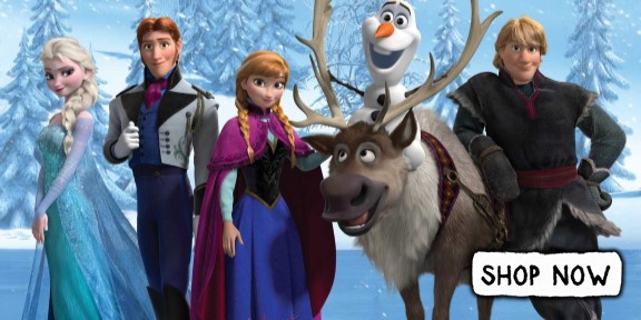Gifts for the Frozen Fan | Frozen Toy Collection - SHOP NOW